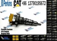 China Factory Direct Stable Performance High-quality diesel Engine Injector 222-5963 10R-1262 Suitable for Cat D5n D6n 3126e for sale