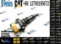 China Factory Direct Stable Performance High-quality diesel Engine Injector 222-5963 10R-1262 Suitable for Cat D5n D6n 3126e for sale