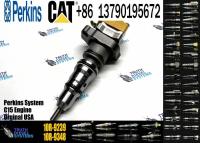 China Factory Direct Stable Performance High-quality diesel Engine Injector 222-5972 0R-9350 10R-9239 Suitable for Cat D5n D6n 3126e for sale