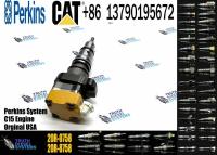 China 174-7526 20R-0758 Fuel Injector Group Compatible with Engine 3412E | Excavator Repair Tools | High Quality | Durable | for sale