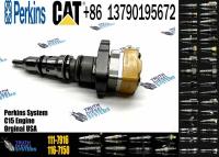 China Remanufacture New diesel Fuel Injector 104-3377 111-7916 for sale