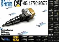 China Remanufacture New diesel Fuel Injector 104-3377 111-7916 for sale