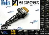 China Remanufacture New diesel Fuel Injector 104-3377 111-7916 for sale