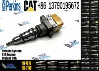 China Remanufacture New diesel Fuel Injector 104-3377 111-7916 for sale