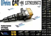 China Remanufacture New diesel Fuel Injector 104-3377 111-7916 for sale