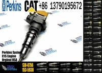 China 138-8756 20R-4147 Diesel Fuel Injector for 3408E 3412E Engine 771D 773D 775D Truck Common Rail Fuel Injectors 1388756 20R4147 for sale