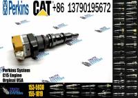 China 174-7526 2C-0273 153-5938 174-7528 20R-4148 179-6020 for Genuine Brand New Diesel Engine Fuel Injector for Construction for sale