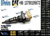 China Excavator Spare Parts 222-5966 191-3005 155-1819 Diesel Fuel Injector 2225966 1913005 1551819 for CAT Excavator 3126B Engine for sale