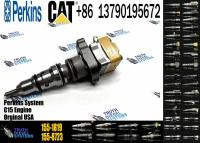 China Excavator Spare Parts 222-5966 191-3005 155-1819 Diesel Fuel Injector 2225966 1913005 1551819 for CAT Excavator 3126B Engine for sale