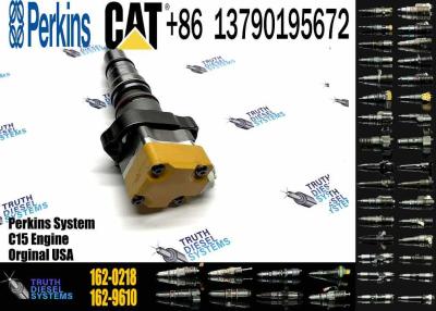 China 0R-8633 162-0218 Diesel Fuel Injector 1620218 0R8633 for Engine 3508B 3512B 3516B for sale