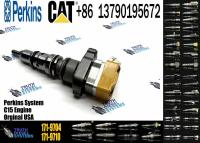 China Excavator Injector 178-6343 1786343 177-4753 1774753 177-4752 1774752 171-9704 for 3126 Engine Parts Diesel Nozzle Assembly for sale