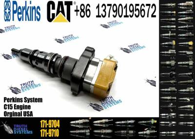 China Excavator Injector 178-6343 1786343 177-4753 1774753 177-4752 1774752 171-9704 for 3126 Engine Parts Diesel Nozzle Assembly for sale