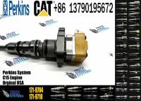 China Excavator Injector 178-6343 1786343 177-4753 1774753 177-4752 1774752 171-9704 for 3126 Engine Parts Diesel Nozzle Assembly for sale