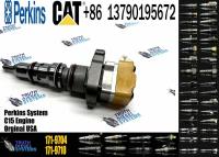 China Excavator Injector 178-6343 1786343 177-4753 1774753 177-4752 1774752 171-9704 for 3126 Engine Parts Diesel Nozzle Assembly for sale
