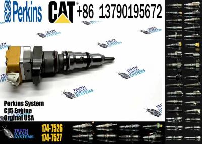 China 174-7526 20R-0758 Fuel Injector Group Compatible with Engine 3412E | Excavator Repair Tools | High Quality | Durable | for sale