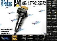 China Excavator Injector 178-6343 1786343 177-4753 1774753 177-4752 1774752 171-9704 for 3126 Engine Parts Diesel Nozzle Assembly for sale