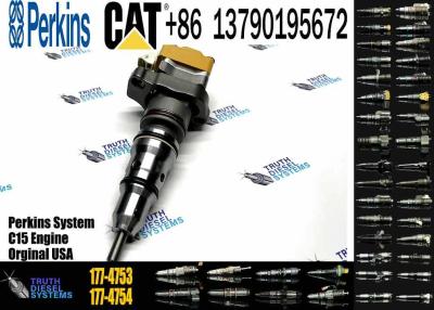 China Excavator Injector 178-6343 1786343 177-4753 1774753 177-4752 1774752 171-9704 for 3126 Engine Parts Diesel Nozzle Assembly for sale