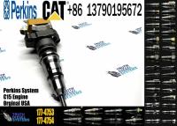 China Excavator Injector 178-6343 1786343 177-4753 1774753 177-4752 1774752 171-9704 for 3126 Engine Parts Diesel Nozzle Assembly for sale
