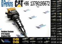 China Excavator Injector 178-6343 1786343 177-4753 1774753 177-4752 1774752 171-9704 for 3126 Engine Parts Diesel Nozzle Assembly for sale