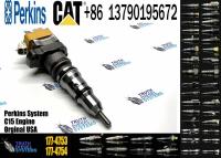 China Excavator Injector 178-6343 1786343 177-4753 1774753 177-4752 1774752 171-9704 for 3126 Engine Parts Diesel Nozzle Assembly for sale