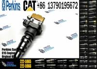 China High Quality Excavator Parts 3126B Diesel Fuel Injector Nozzle 10R-9348 222-5965 for sale
