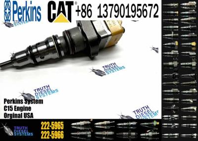 China High Quality Excavator Parts 3126B Diesel Fuel Injector Nozzle 10R-9348 222-5965 for sale