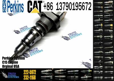 China Injector 10R-1267 232-1171 206-1217 0R-9350 222-5972 10R-9239 196-4229 10R-0969 for 3126 Engine Parts Diesel Nozzle Assembly for sale
