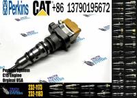 China Engine 3142E 3412 Fuel Injector 232-1171 232-1173 174-7526 for sale