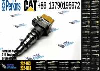China Engine 3142E 3412 Fuel Injector 232-1171 232-1173 174-7526 for sale