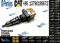 China Engine 3142E 3412 Fuel Injector 232-1171 232-1173 174-7526 for sale