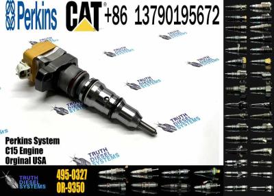 China Factory Hot Sale Fuel Injector 495-0327 232-1172 174-7529 174 7526 174-7526 1747526 2321183 232-1183 More Models for sale