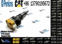 China Factory Hot Sale Fuel Injector 495-0327 232-1172 174-7529 174 7526 174-7526 1747526 2321183 232-1183 More Models for sale