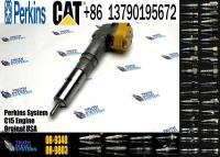 China High Quality Excavator Engine Spare Parts Fuel Injector 0R-9348 183-6797 10R-1262 222-5965 188-1320 10R-0781 for 3126 Engine for sale