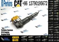 China Best-selling CAT 3412E Engine Assembly Fuel Injector 4CR01974 232-1166 174-7527 for Engine Accessories for sale