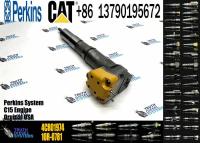China Best-selling CAT 3412E Engine Assembly Fuel Injector 4CR01974 232-1166 174-7527 for Engine Accessories for sale