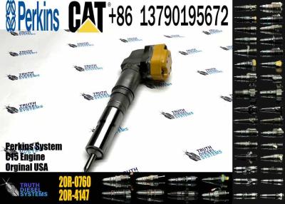 China Factory Direct Sale and Highly Popular Diesel Engine Fuel Injectors 20R-0760 116-3526 20R-4148 204-2467 for CAT 3126 Engine for sale