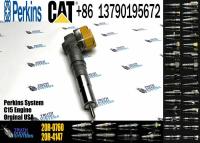 China Factory Direct Sale and Highly Popular Diesel Engine Fuel Injectors 20R-0760 116-3526 20R-4148 204-2467 for CAT 3126 Engine for sale