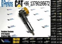 China Factory Direct Sale and Highly Popular Diesel Engine Fuel Injectors 20R-0760 116-3526 20R-4148 204-2467 for CAT 3126 Engine for sale