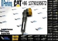 China Factory Direct Sale and Highly Popular Diesel Engine Fuel Injectors 20R-0760 116-3526 20R-4148 204-2467 for CAT 3126 Engine for sale