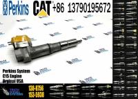 China 20R-0849 116-3526 128-6601 131-7150 135-5459 138-8756 Fuel Injector for CAT 3126 High Quality Diesel Engine Fuel Injector for sale