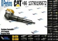 China 20R-0849 116-3526 128-6601 131-7150 135-5459 138-8756 Fuel Injector for CAT 3126 High Quality Diesel Engine Fuel Injector for sale