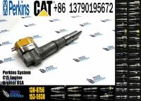 China 20R-0849 116-3526 128-6601 131-7150 135-5459 138-8756 Fuel Injector for CAT 3126 High Quality Diesel Engine Fuel Injector for sale