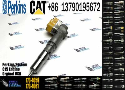 China 131-7150 141-7837 173-4059 173-4061 222-5972 173-9272 222-5967 Common Rail Fuel Injector Compatible with 3126B 3126E Engine for sale