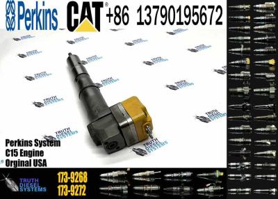 China Great Quality Diesel Engine Fuel Injector 173-9272 392-0211 20R-0849 173-9272 173-9268 173-9269 173-9270 173-9271 For CAT 3126 for sale