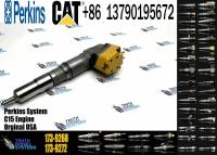 China Great Quality Diesel Engine Fuel Injector 173-9272 392-0211 20R-0849 173-9272 173-9268 173-9269 173-9270 173-9271 For CAT 3126 for sale