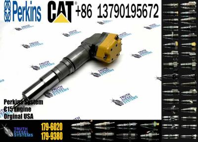 China High Quality Fuel Injector 174-7528 20R-4148 179-6020 for 3412E 3408 Engine for sale