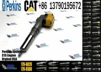 China High Quality Fuel Injector 174-7528 20R-4148 179-6020 for 3412E 3408 Engine for sale