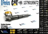 China Bestseller Injection Parts Fuel Injector 198-7912 198-6877 191-3005 for CAT 3412 Diesel Fuel Engine for sale