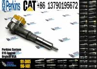 China Bestseller Injection Parts Fuel Injector 198-7912 198-6877 191-3005 for CAT 3412 Diesel Fuel Engine for sale