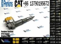 China Bestseller Injection Parts Fuel Injector 198-7912 198-6877 191-3005 for CAT 3412 Diesel Fuel Engine for sale